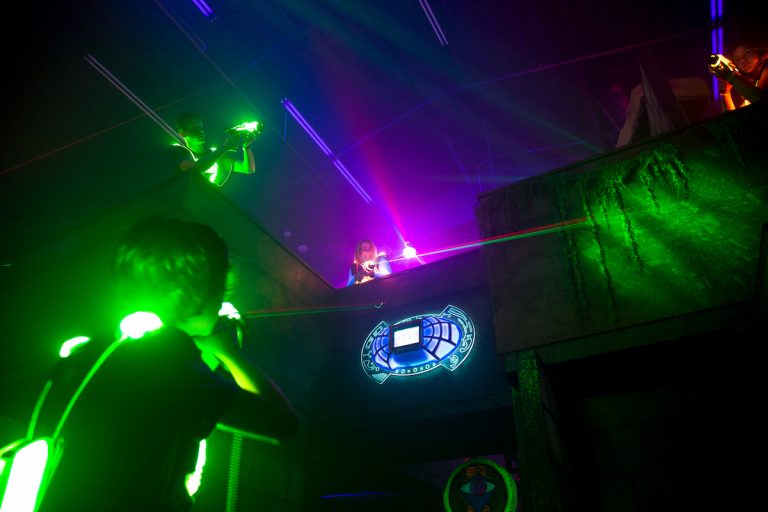 Lasertag Leeds – Laserforce Tag UK