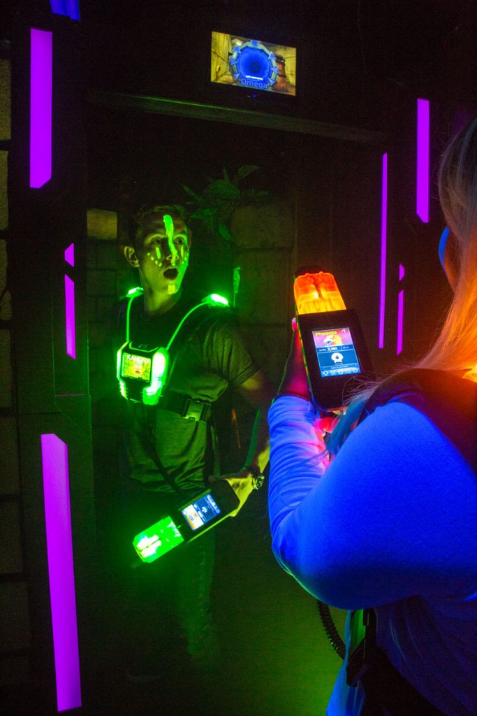 Lasertag Preston – Laserforce Tag UK