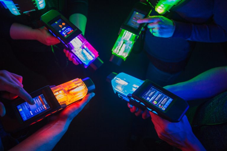 Lasertag Preston – Laserforce Tag UK